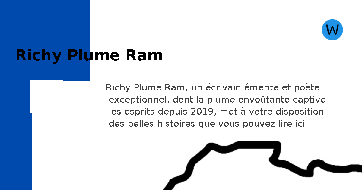 Richy Plume Ram | Wutsi