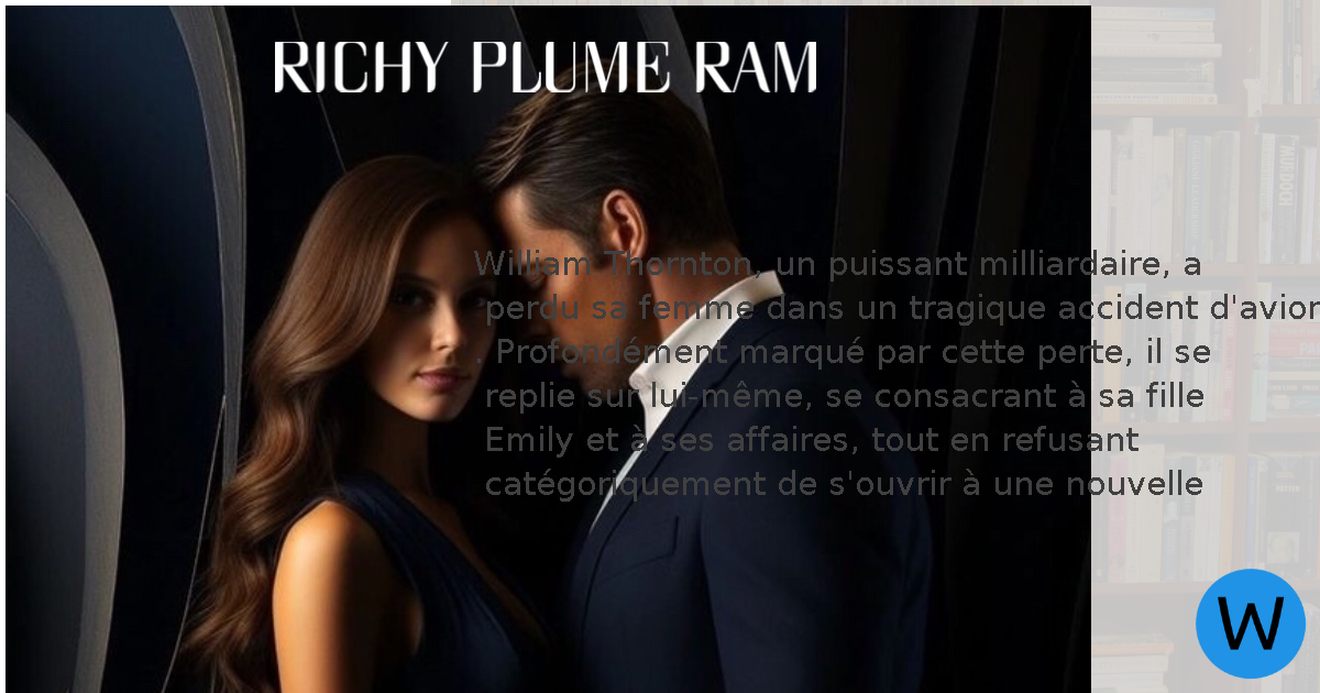 LE MILLIARDAIRE et L’ESCORTE GIRL : UN AMOUR ÉNIGMATIQUE 1 | Wutsi