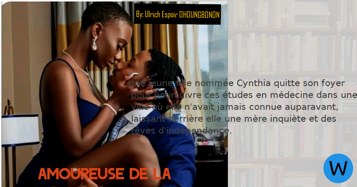 Amoureuse de la mauvaise personne Tome 1 | Wutsi