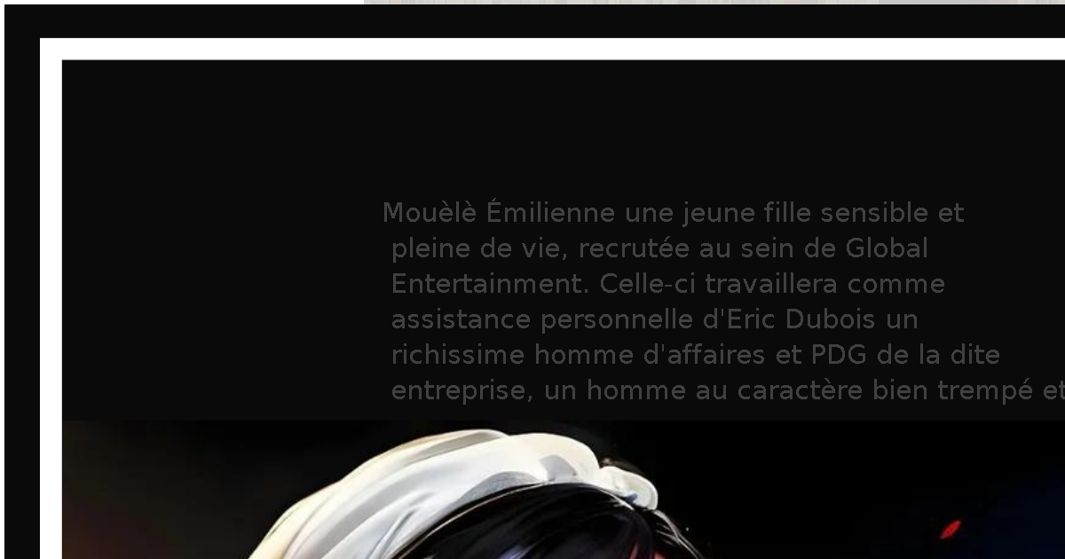 Amoureuse de mon patron | Wutsi