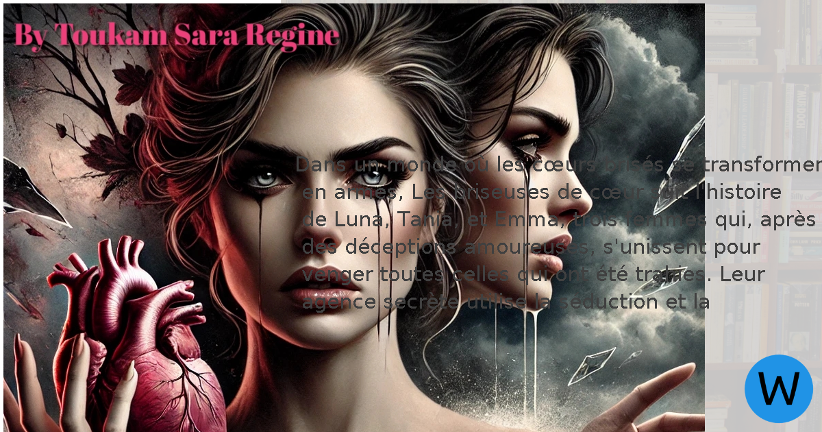 LES BRISEUSES DE CŒUR | Wutsi