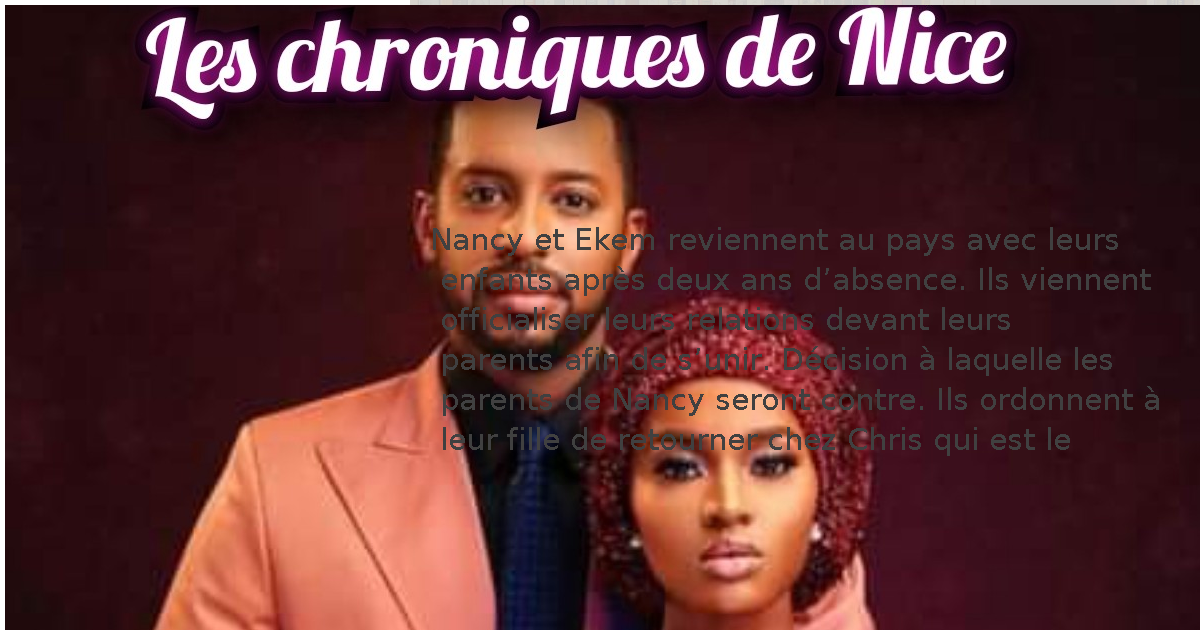 La femme de mon meilleur ami II | Wutsi