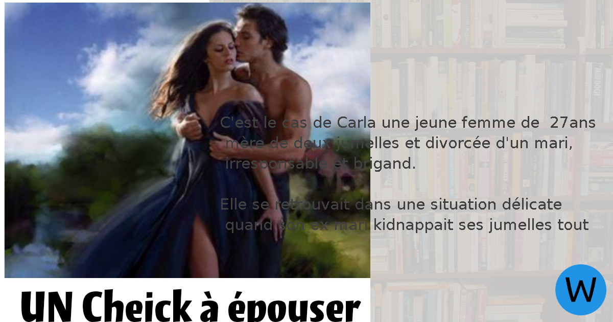 Un cheikh à épouser | Wutsi