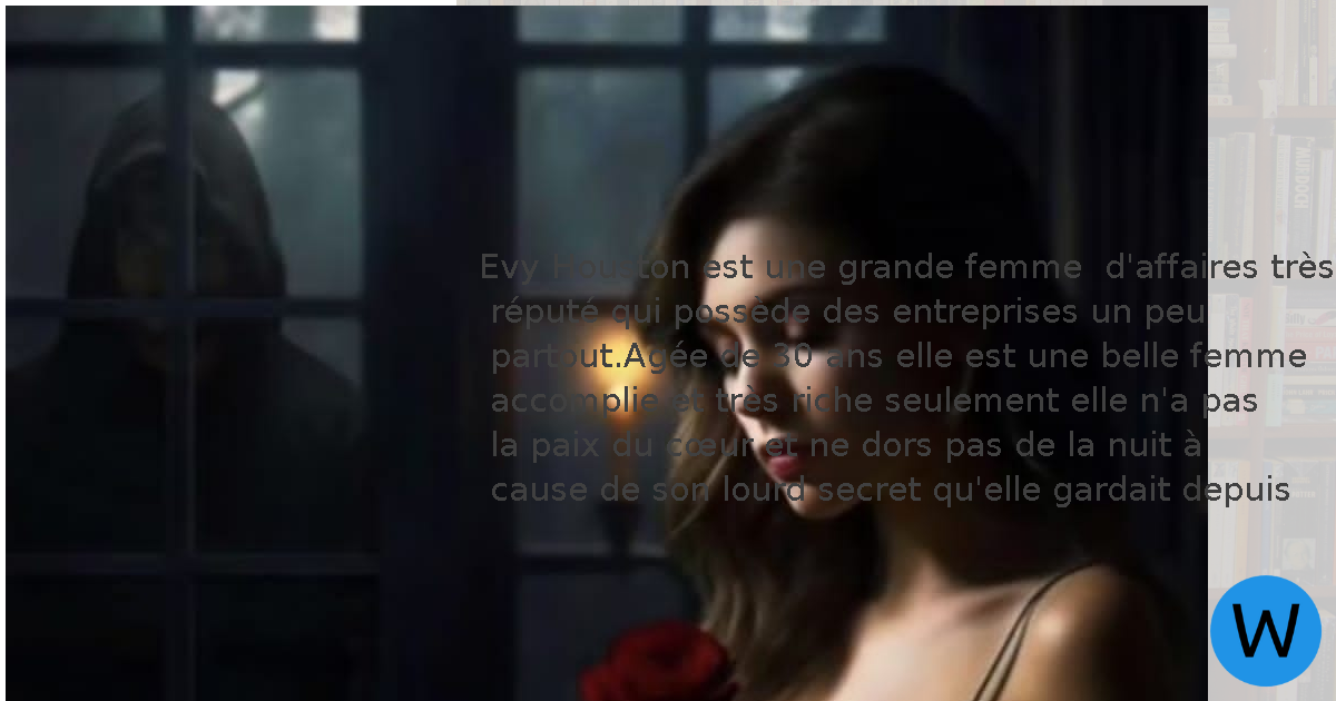 Le secret d'Évy | Wutsi